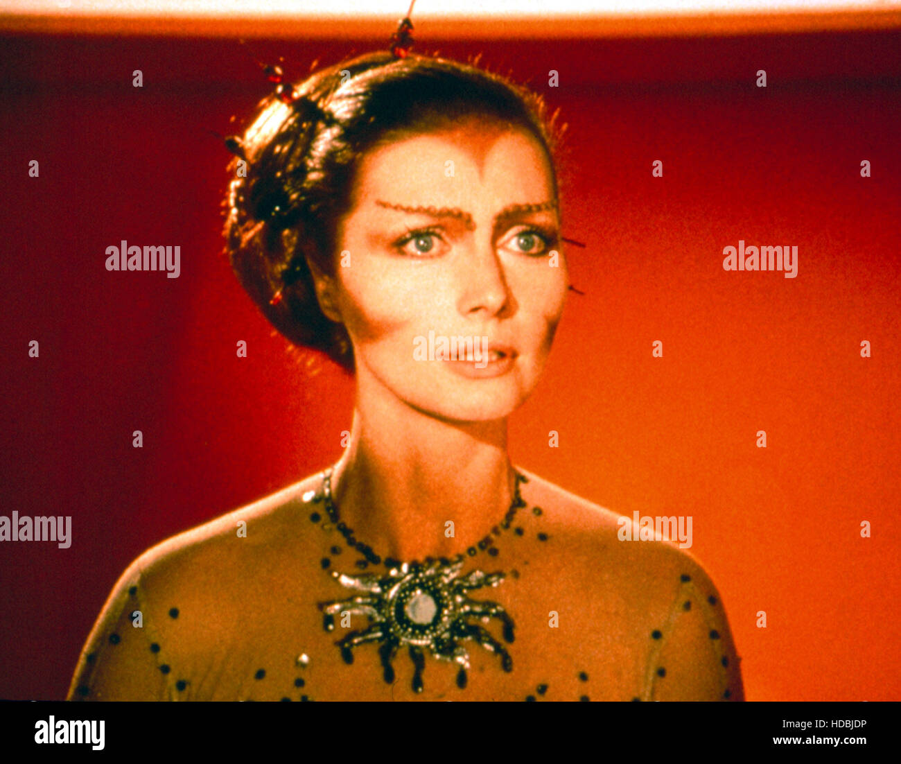 SPACE:1999, Catherine Schell, 1975-77 Stock Photo - Alamy