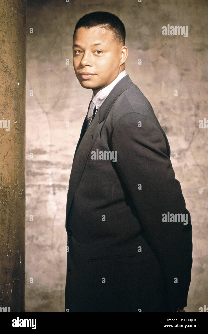 Terrence Howard 1990