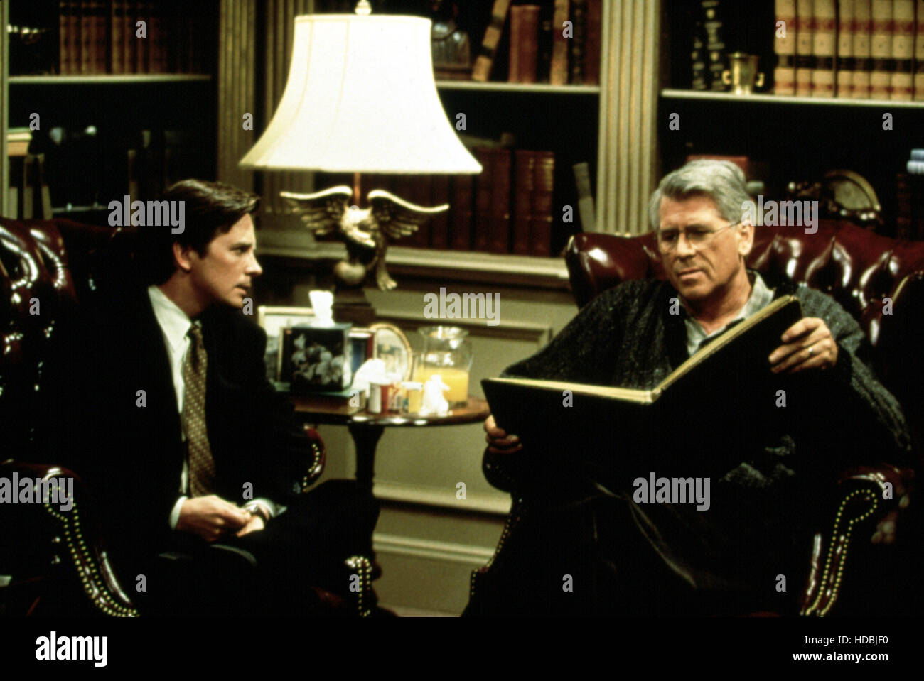 Barry Bostwick Spin City