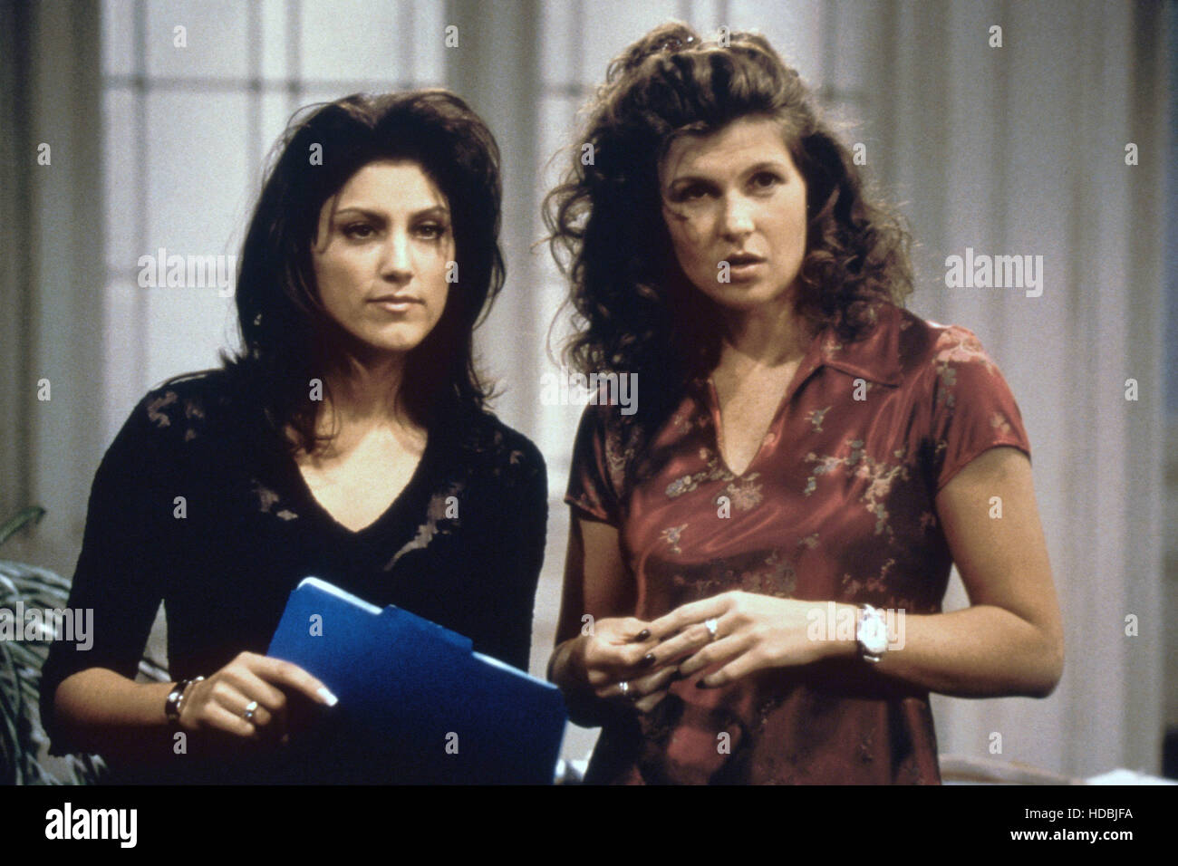 Jennifer Esposito Spin City American Actress Jennifer Esposito 25