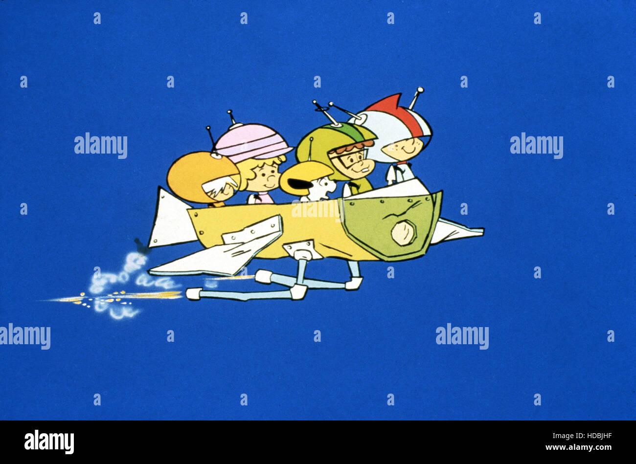 THE SPACE KIDETTES, 1966-67 Stock Photo - Alamy
