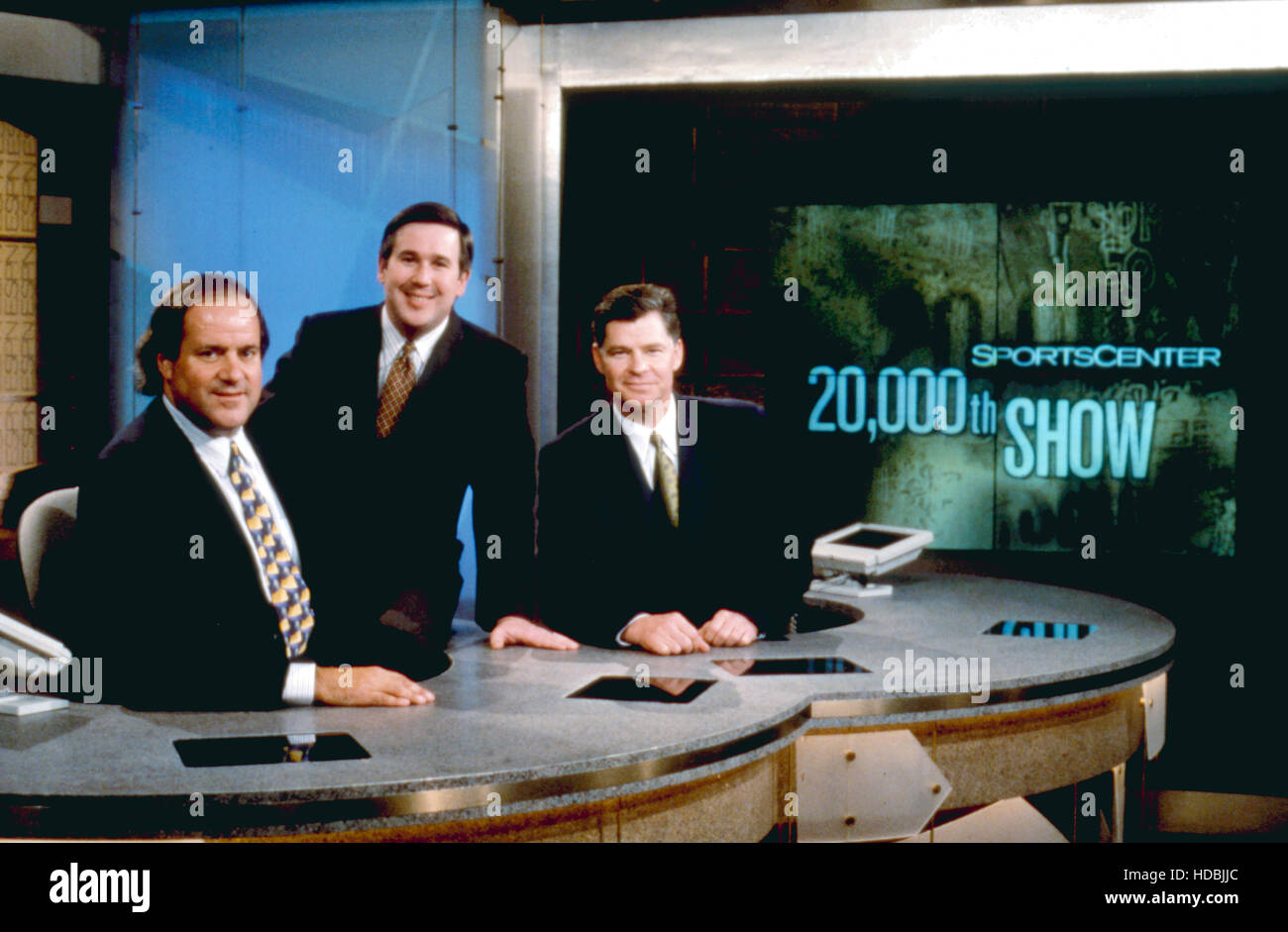 Sportscenter Anchors