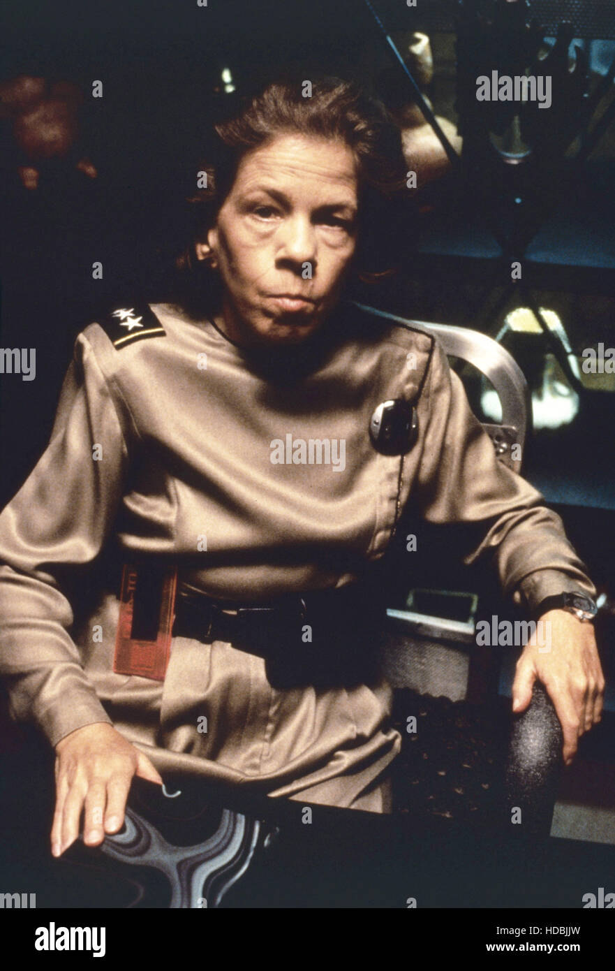 SPACE RANGERS, Linda Hunt, 1993-1994, © CBS/courtesy Everett Collection ...