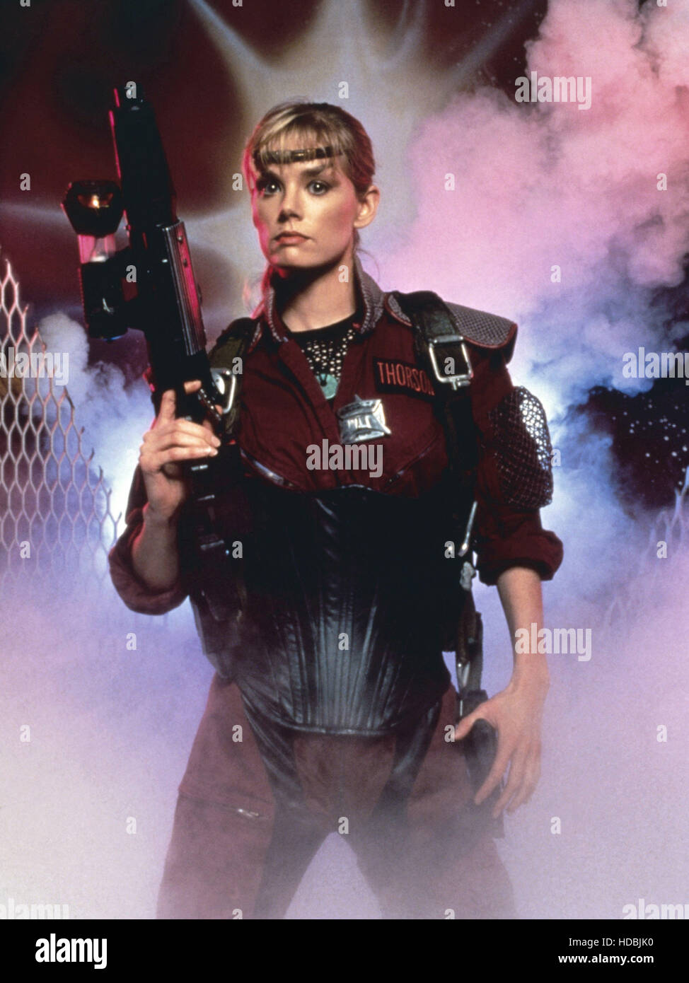 SPACE RANGERS, Marjorie Monaghan, 1993-1994, © CBS/courtesy Everett ...