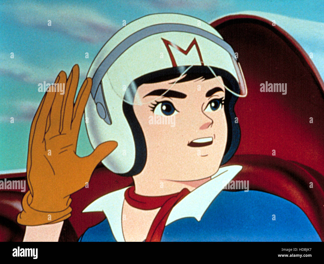 SPEED RACER, Speed Racer, 1967-68 Stock Photo - Alamy