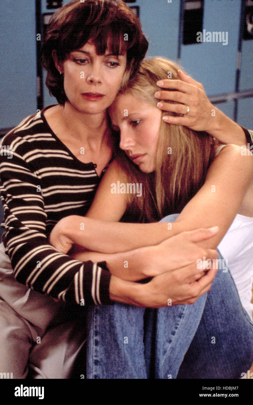 STAND AGAINST FEAR: A MOMENT OF TRUTH, Shanna Reed, Sarah Chalke, 1996 ...