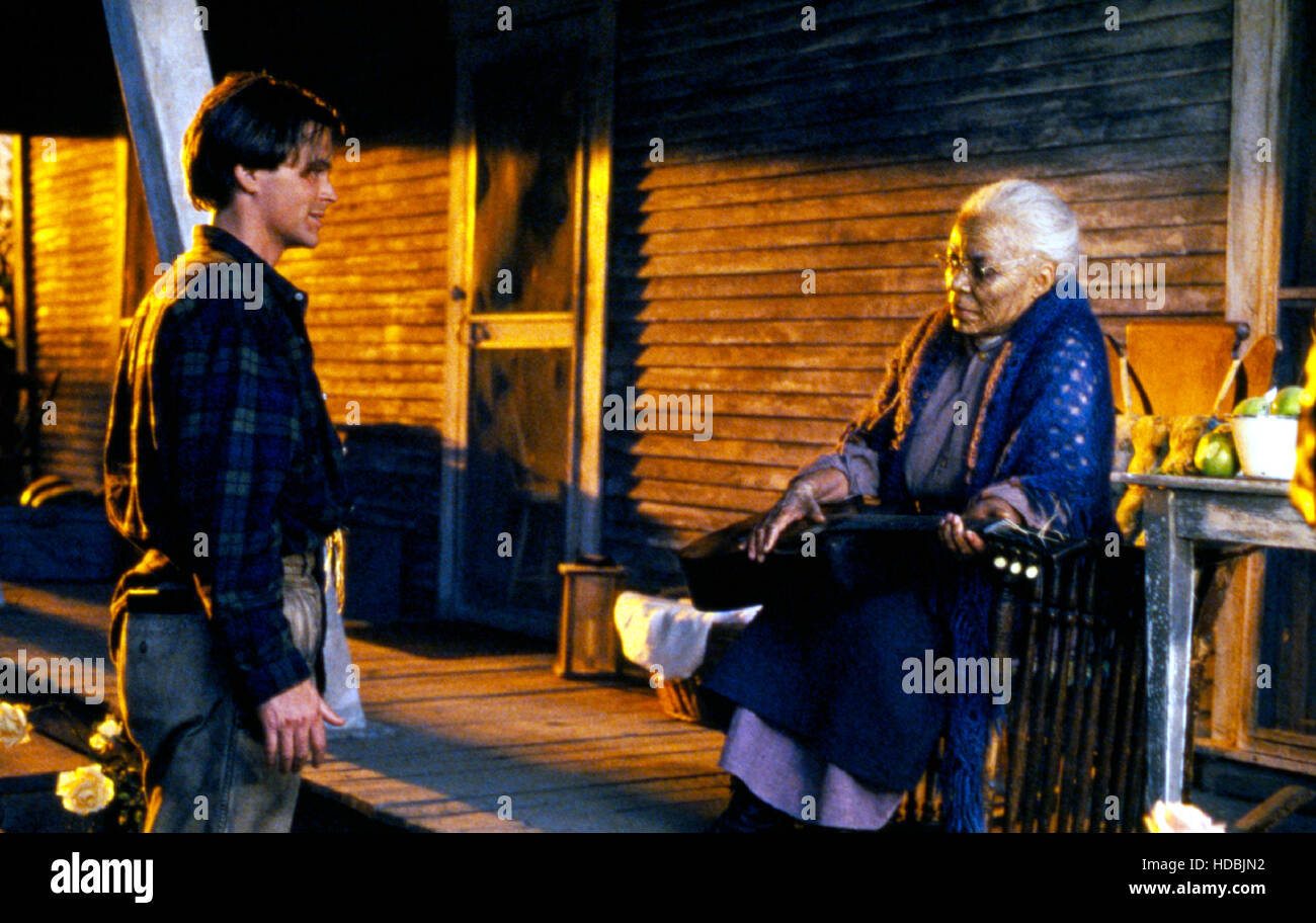 THE STAND, Rob Lowe, Ruby Dee, 1994 © ABC/Courtesy: Everett Collection ...
