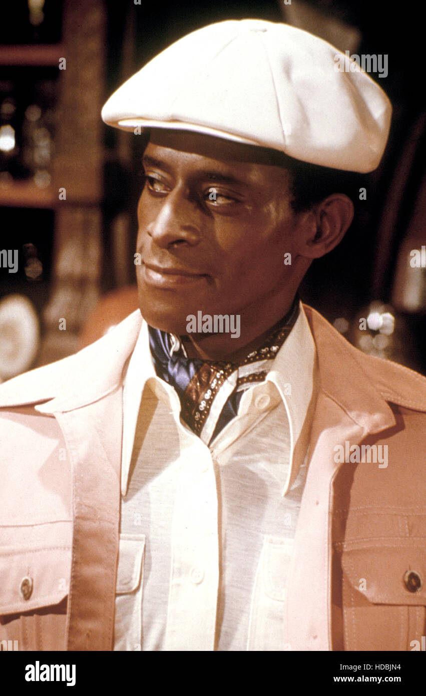 STARSKY AND HUTCH, Antonio Fargas, 1975-1979 Stock Photo - Alamy