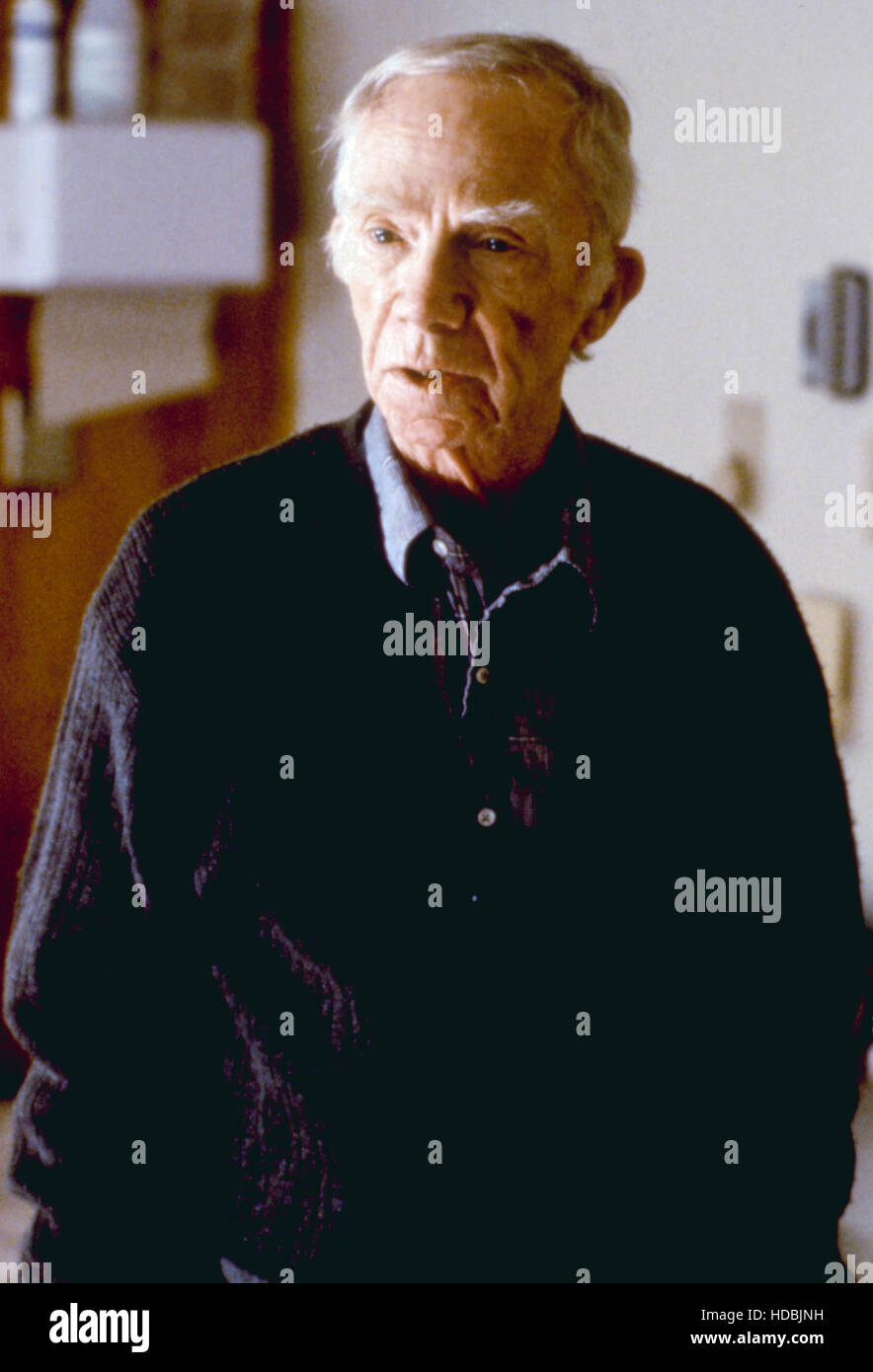 THE STAND, Ray Walston, 1994 © ABC/Courtesy: Everett Collection Stock ...