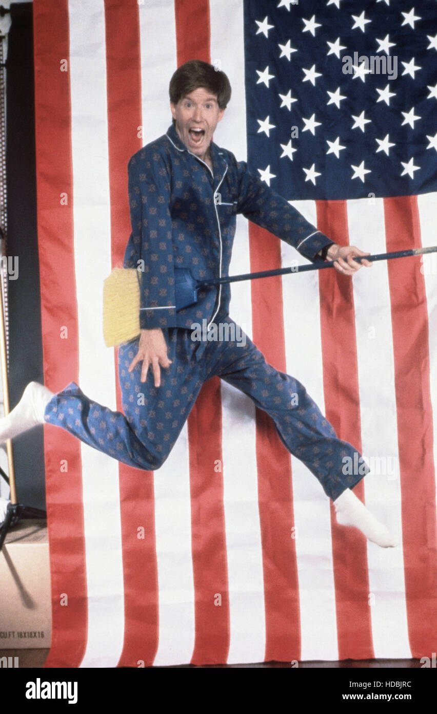 THE STEVEN BANKS SHOW, Stephen Banks, 1994 Stock Photo - Alamy