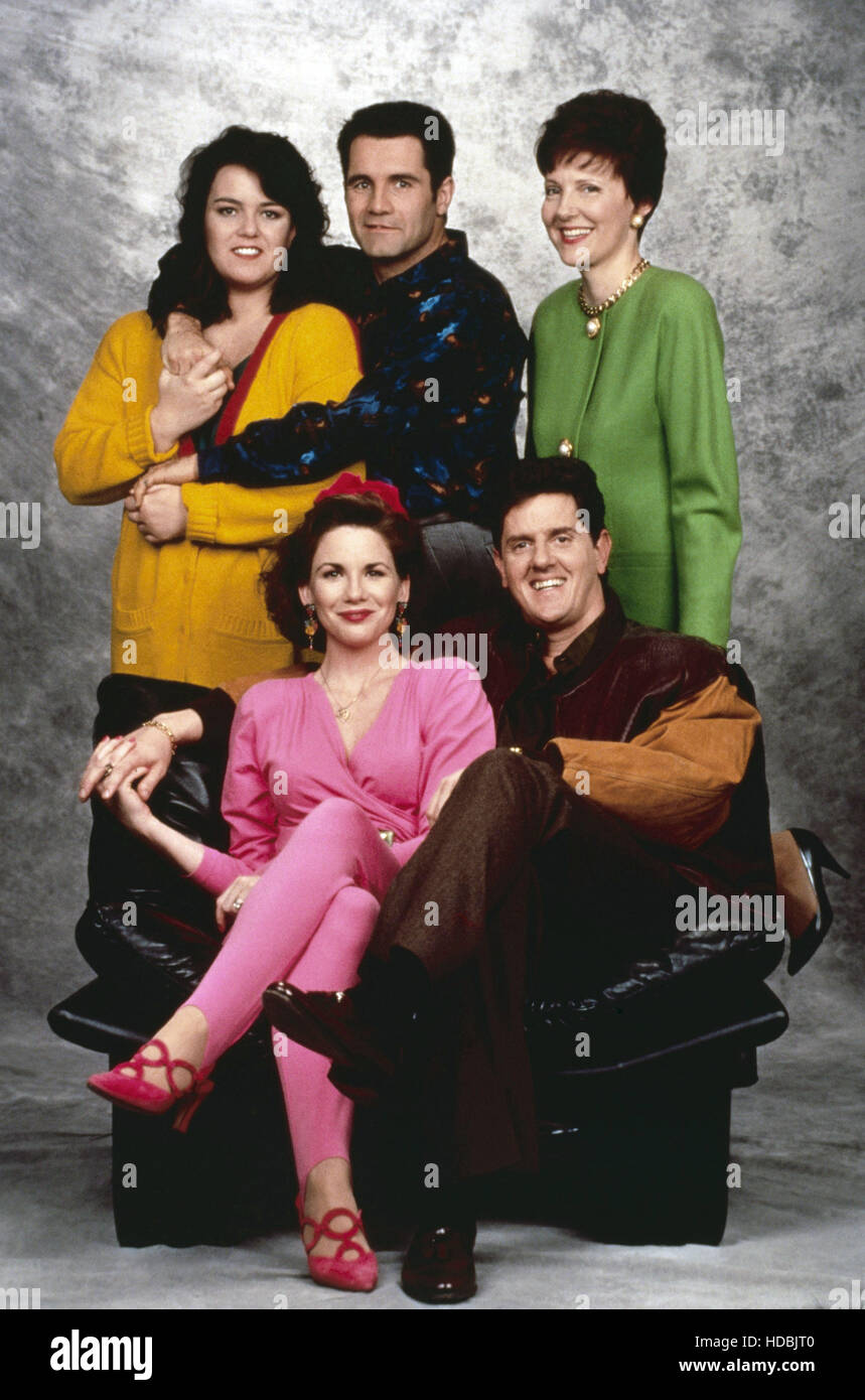 STAND BY YOUR MAN, front from left: Melissa Gilbert, Sam McMurray, rear ...