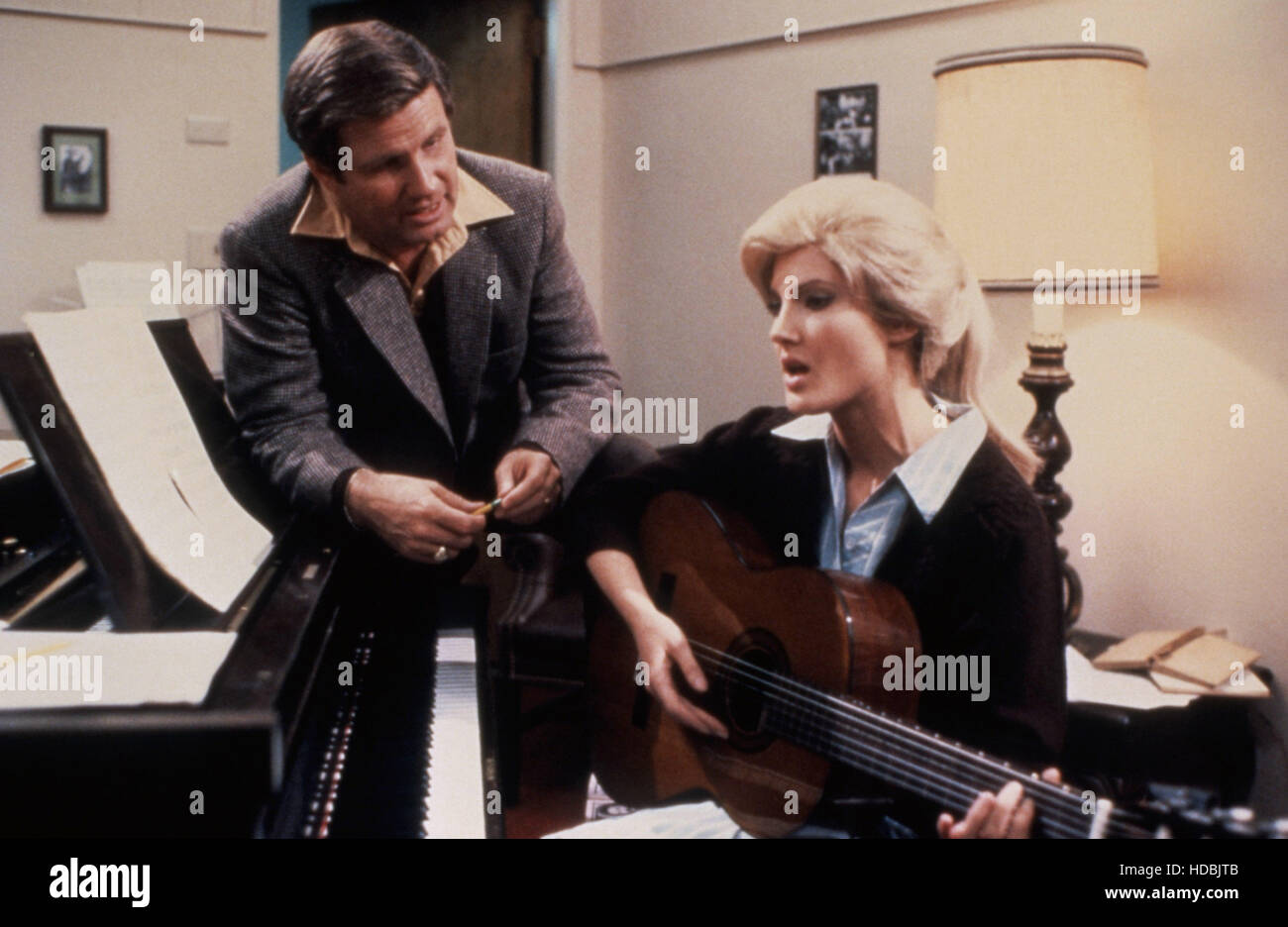 STAND BY YOUR MAN, James Hampton, Annette O'Toole (as Tammy Wynette ...