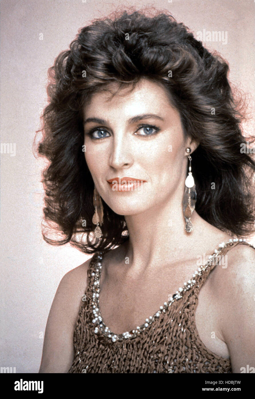 ST. ELSEWHERE, Cynthia Sikes, 1982-1988 Stock Photo - Alamy