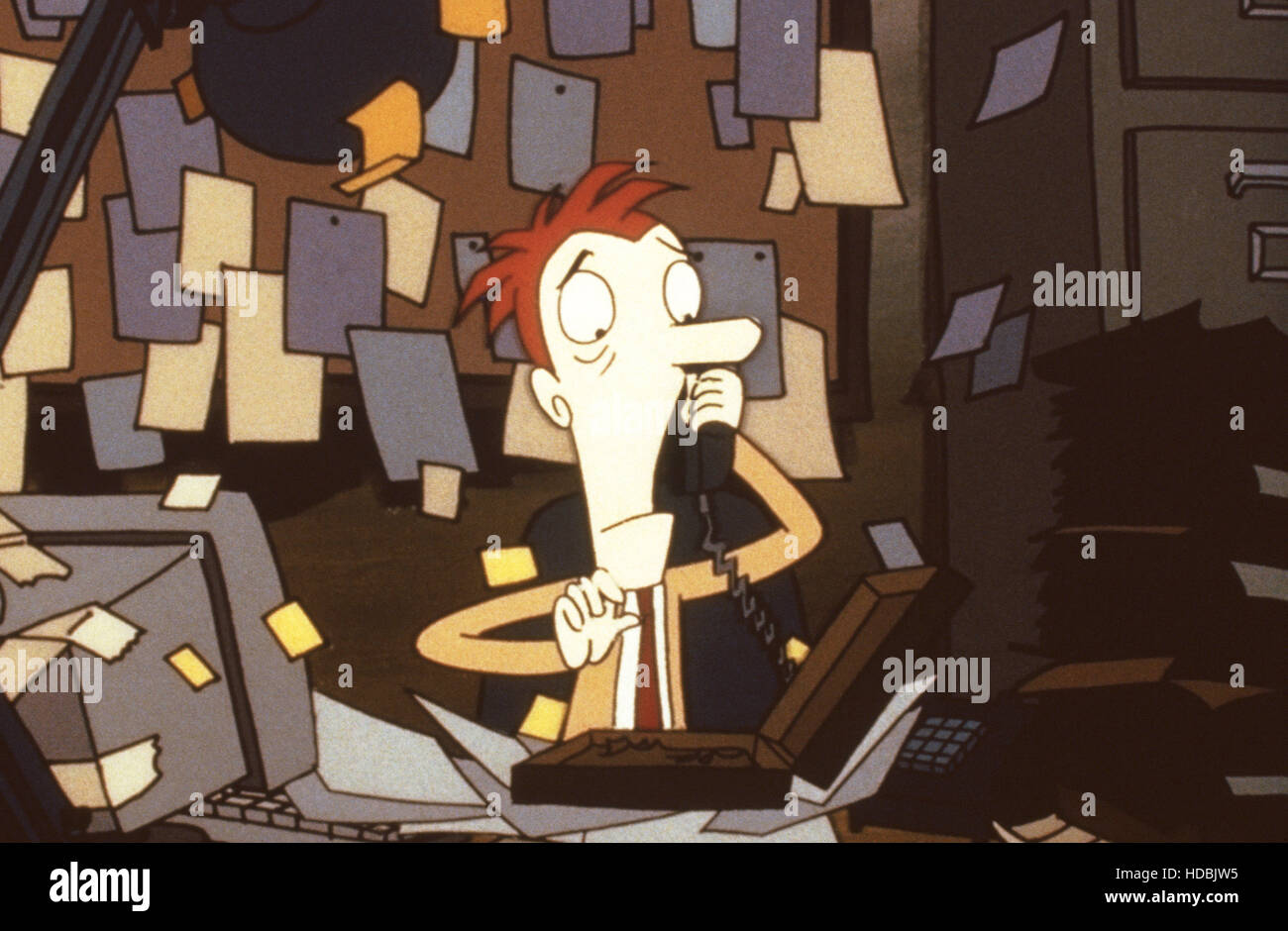 STRESSED ERIC, Eric Feeble, 1998-2000. © Klasky-Csupo / Courtesy ...
