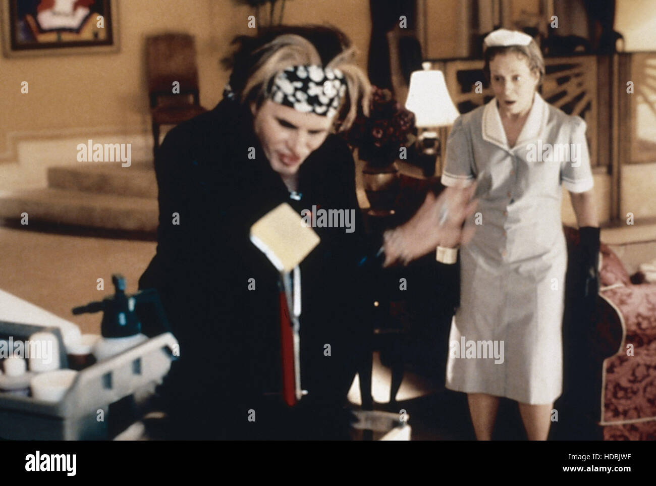 STRANGE FREQUENCY, from left: John Taylor, Holland Taylor, 2001, © VH1 ...