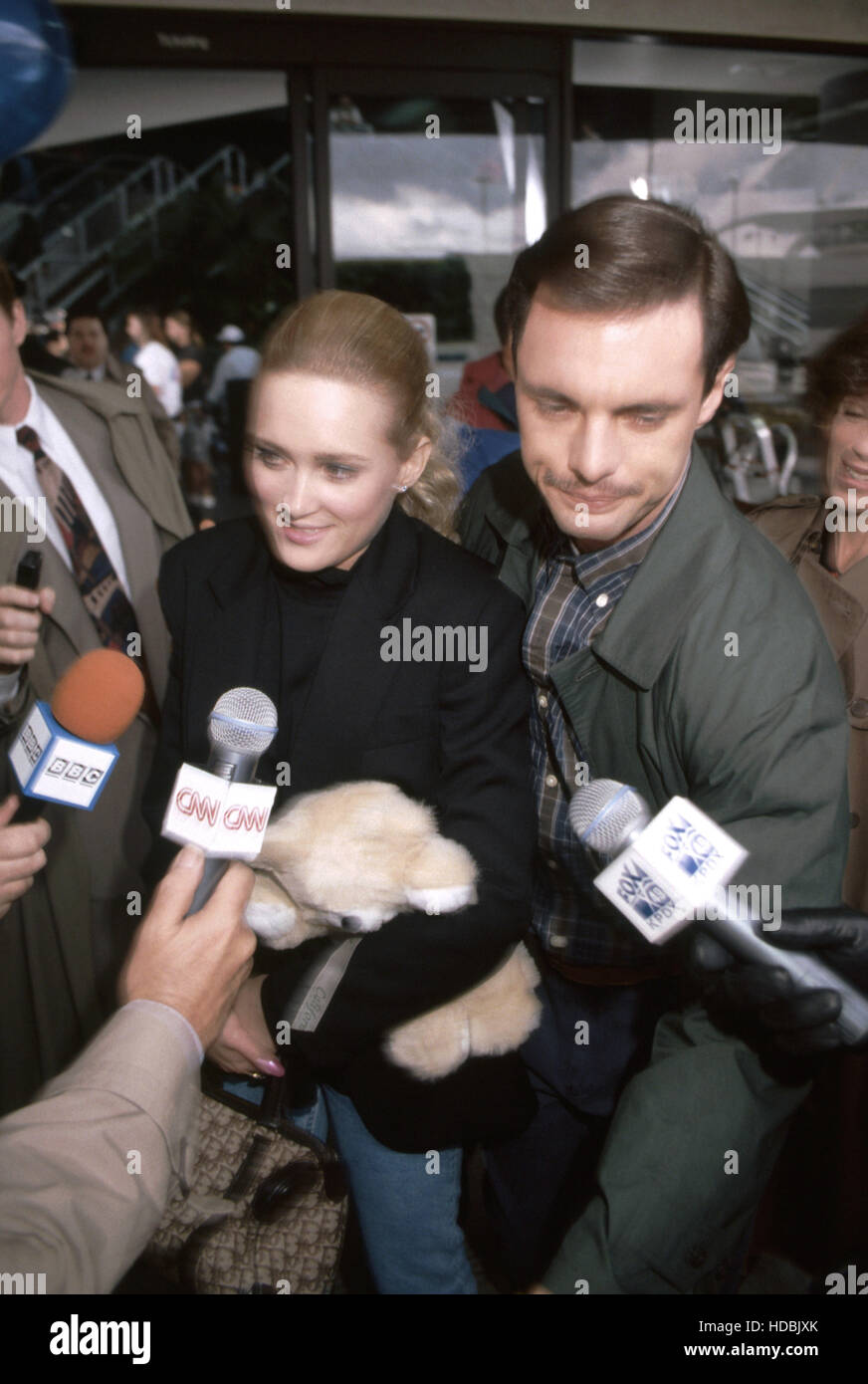 TONYA & NANCY: THE INSIDE STORY, from left: Alexandra Powers, James ...