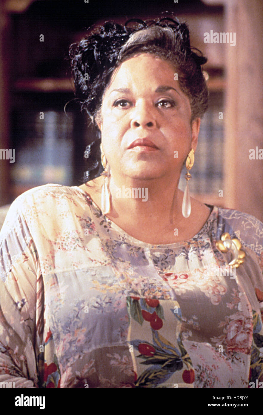 TOUCHED BY AN ANGEL, Della Reese, 1994-2003.(c)CBS. Courtesy: Everett ...