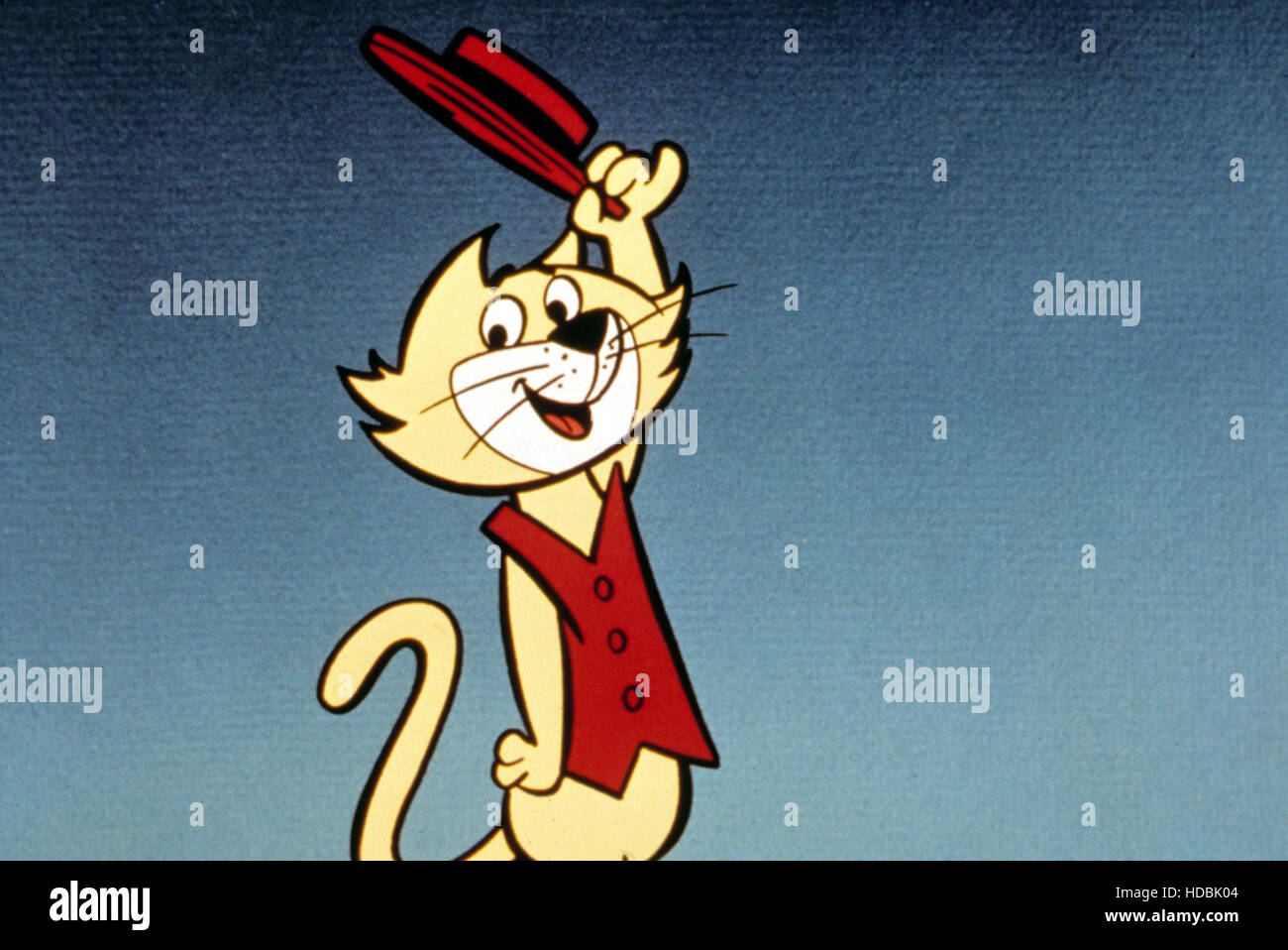 TOP CAT, 1961-1962 Stock Photo - Alamy