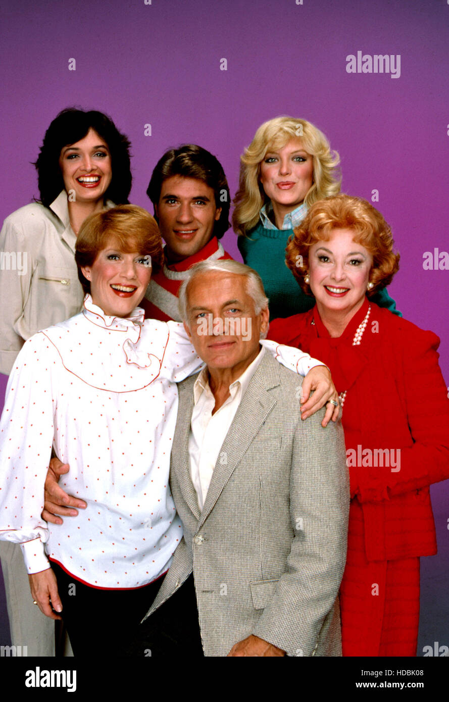 TOO CLOSE FOR COMFORT, Deborah Van Valkenburgh, Jm J. Bullock, Nancy ...