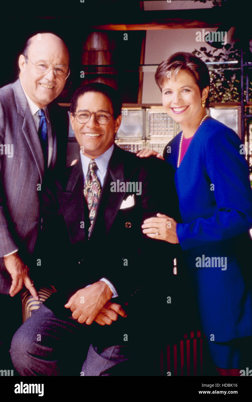 TODAY, (aka THE TODAY SHOW), Joe Garagiola, Bryant Gumbel, Katie Couric ...