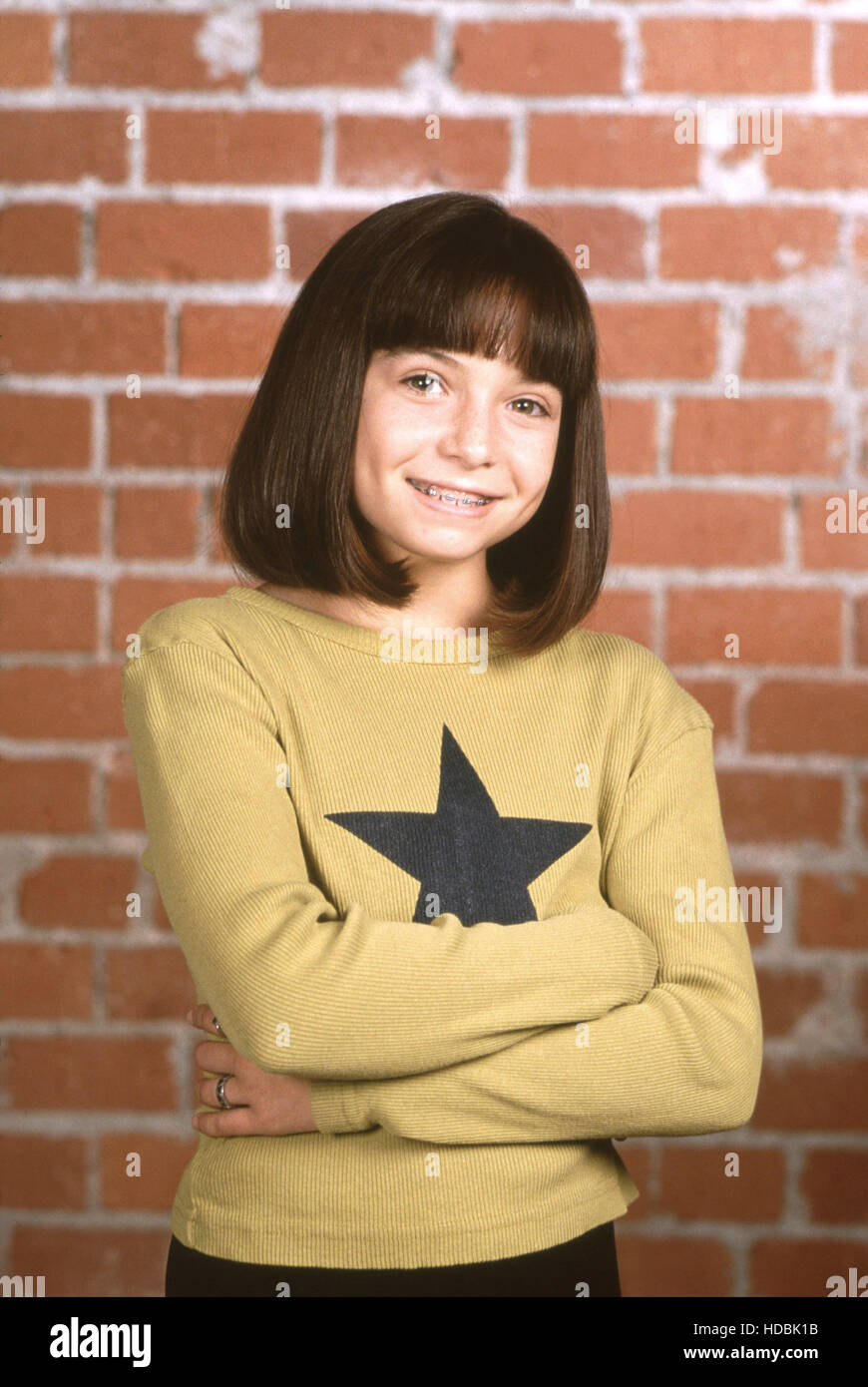 THE TONY DANZA SHOW, Ashley Malinger, 1997-98. © Columbia TriStar ...