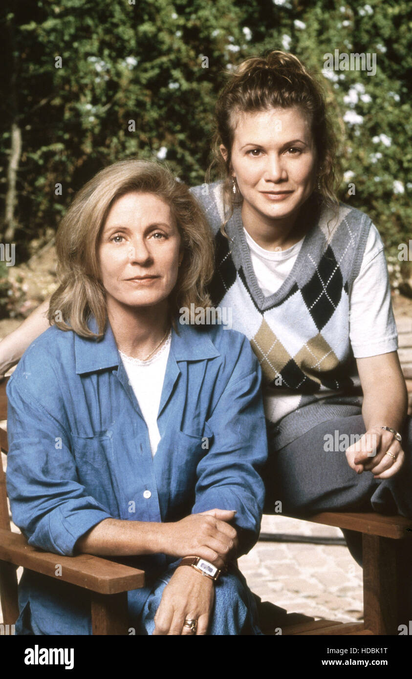 TO FACE HER PAST, (from left): Patty Duke, Tracey Gold, 1996. © Citadel ...