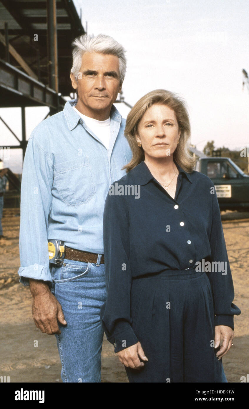TO FACE HER PAST, (from left): James Brolin, Patty Duke, 1996 ...