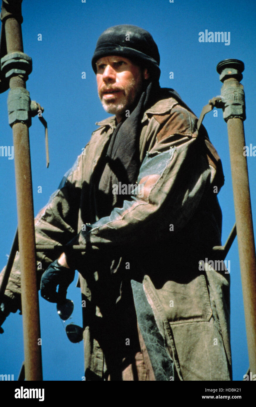 A TOWN HAS TURNED TO DUST, Ron Perlman, 1998. © Sci-Fi Channel ...