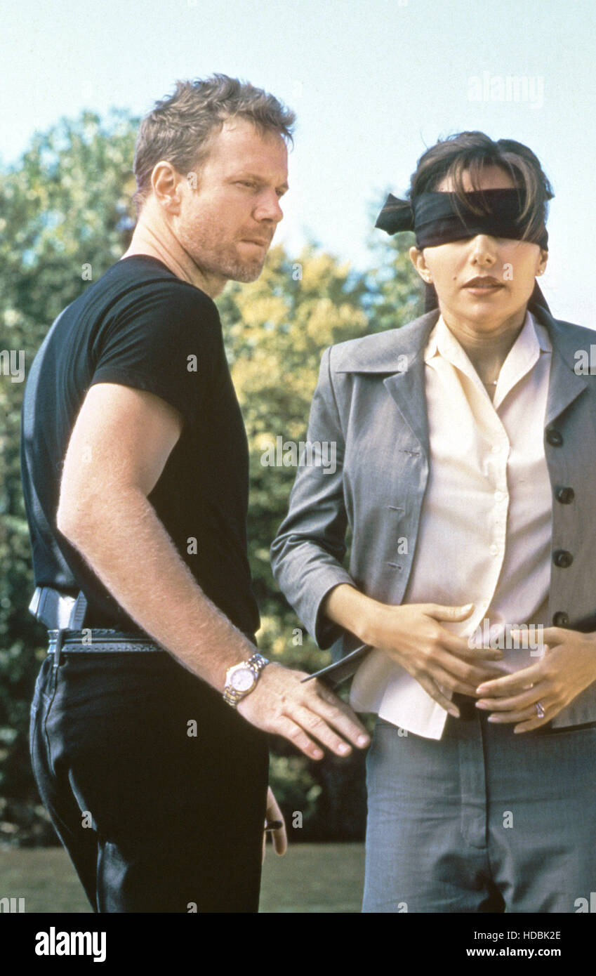 TO LOVE HONOR AND DECEIVE, (from left): William R. Moses, Vanessa ...