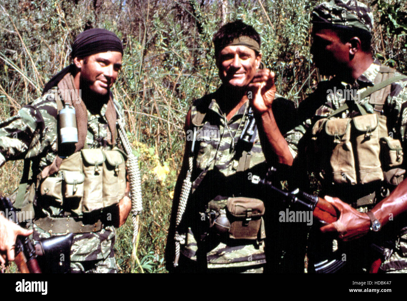 TOUR OF DUTY, Stephen Caffrey, Terence Knox, Carl Weathers, 1987-90 ...