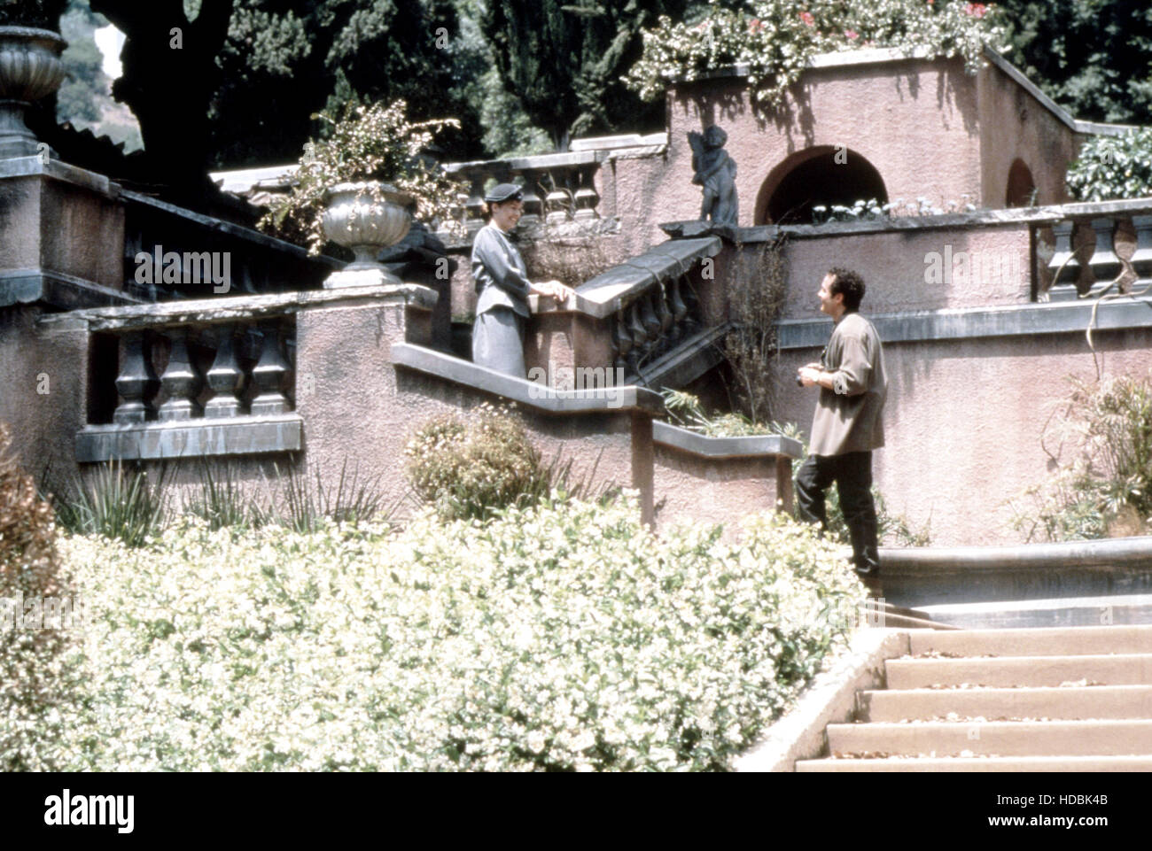 TOWER OF TERROR, (from left): Nia Peeples, Steve Guttenberg, 1997 ...