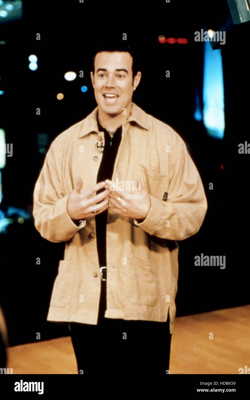 TOTAL REQUEST LIVE (aka TRL), host Carson Daly, 'Carson's TRL Special ...