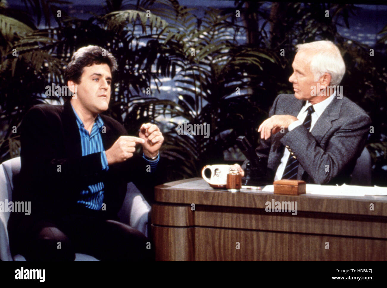 THE TONIGHT SHOW STARRING JOHNNY CARSON, Jay Leno, Johnny Carson, 1980s ...