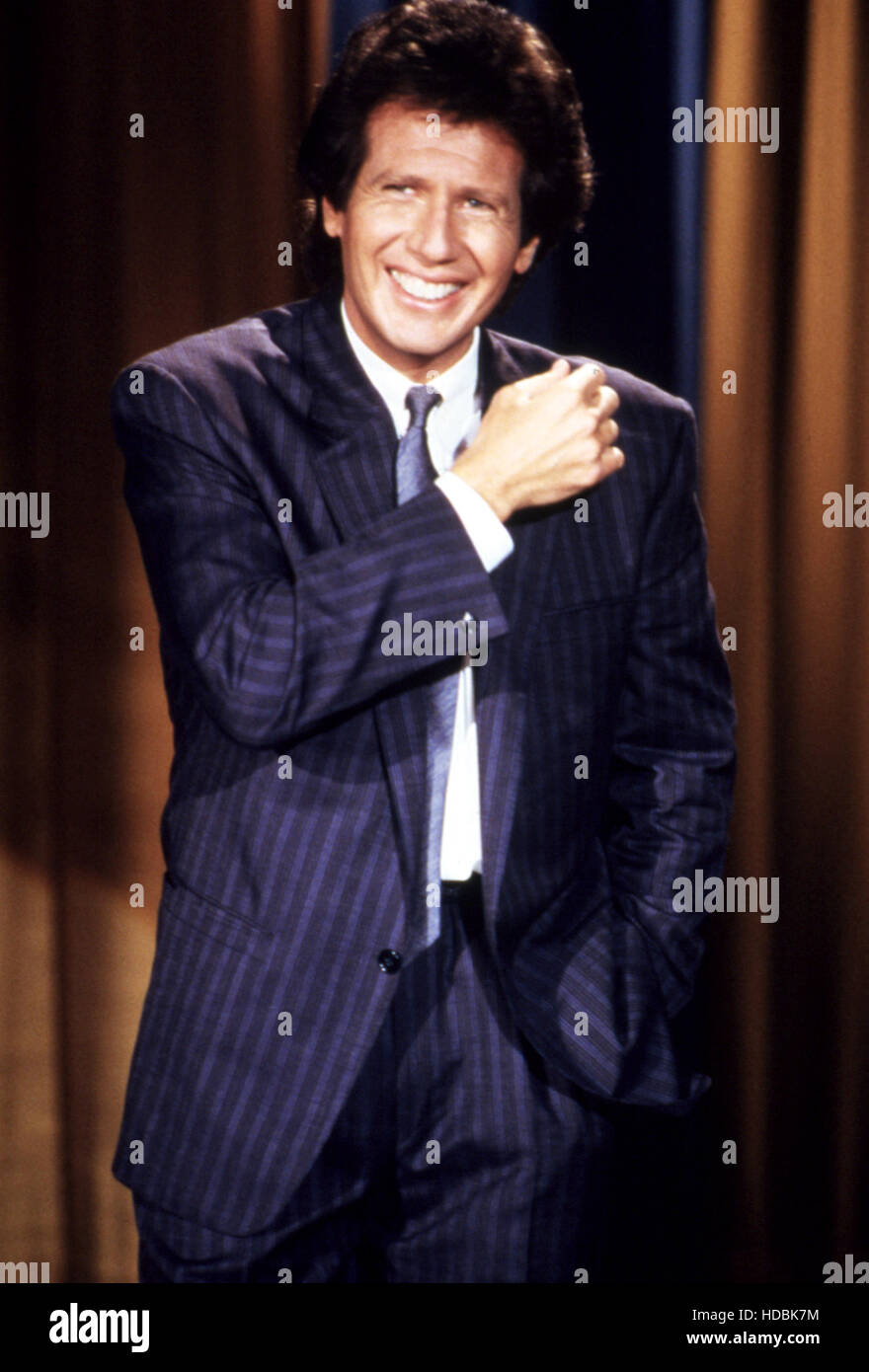 THE TONIGHT SHOW STARRING JOHNNY CARSON, Guest Host Garry Shandling ...