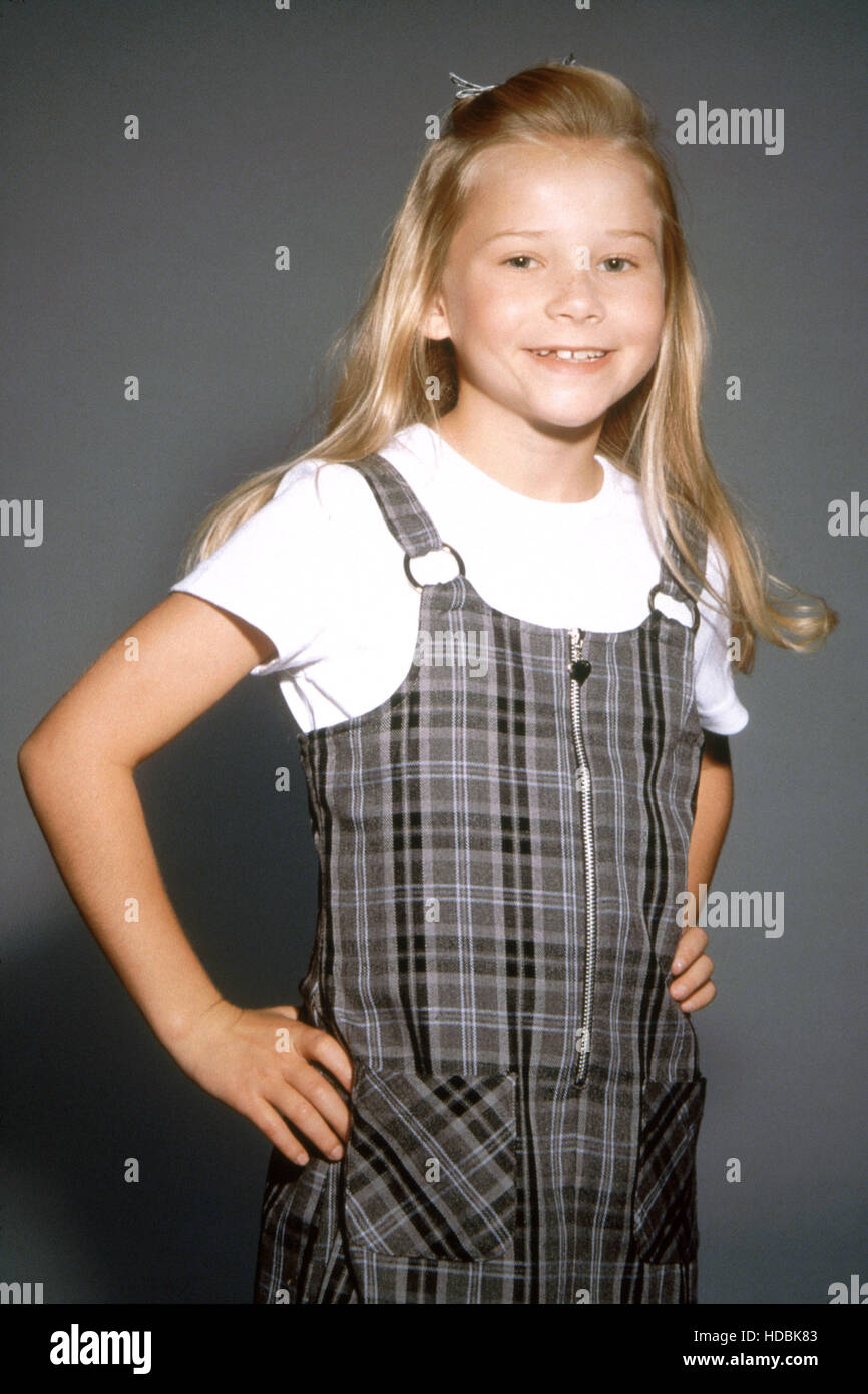 THE TOM SHOW, Mika Boorem, (1997), 1997-98. © Universal Television ...