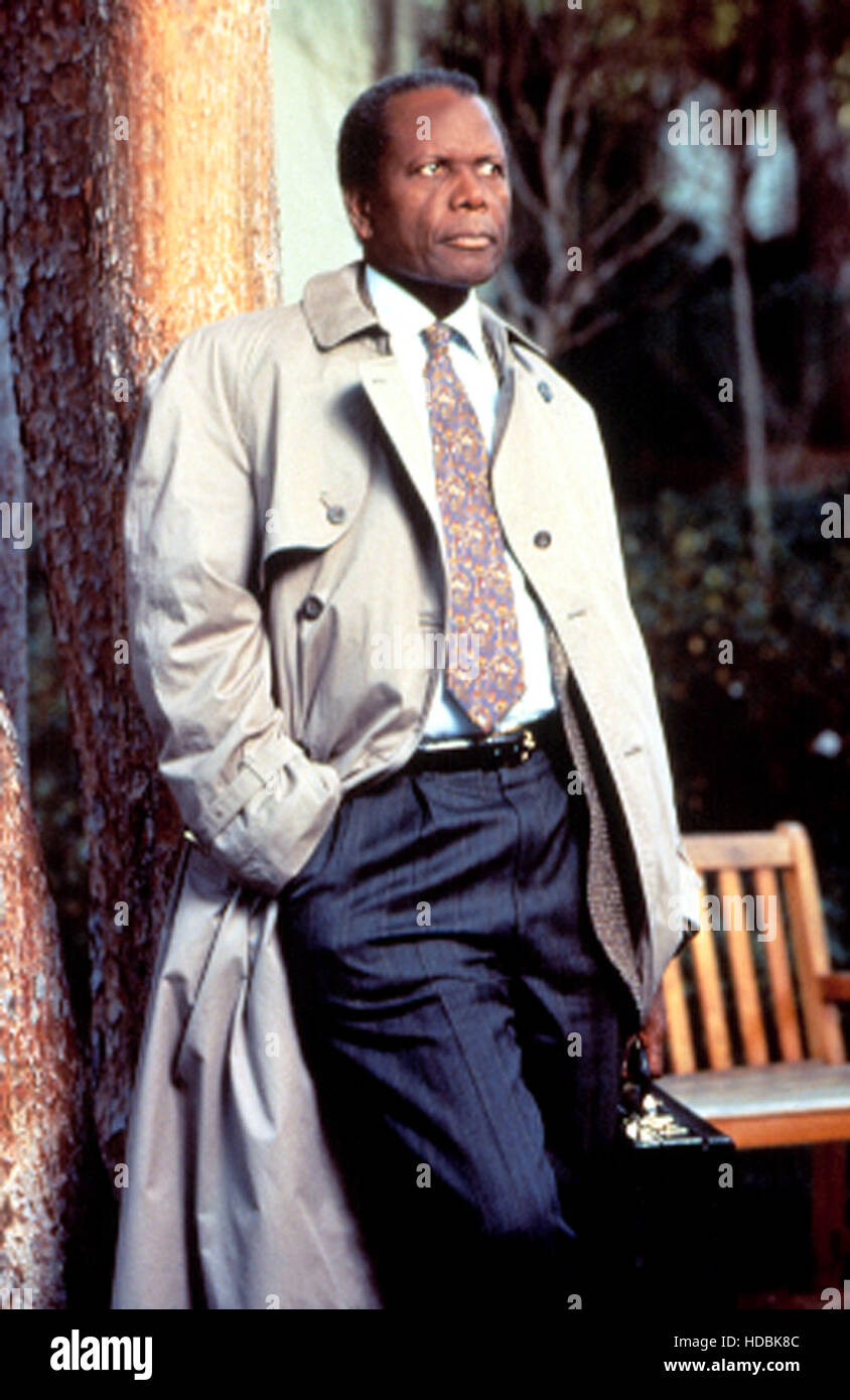 TO SIR WITH LOVE II (aka TO SIR WITH LOVE 2), Sidney Poitier, 1996 ...