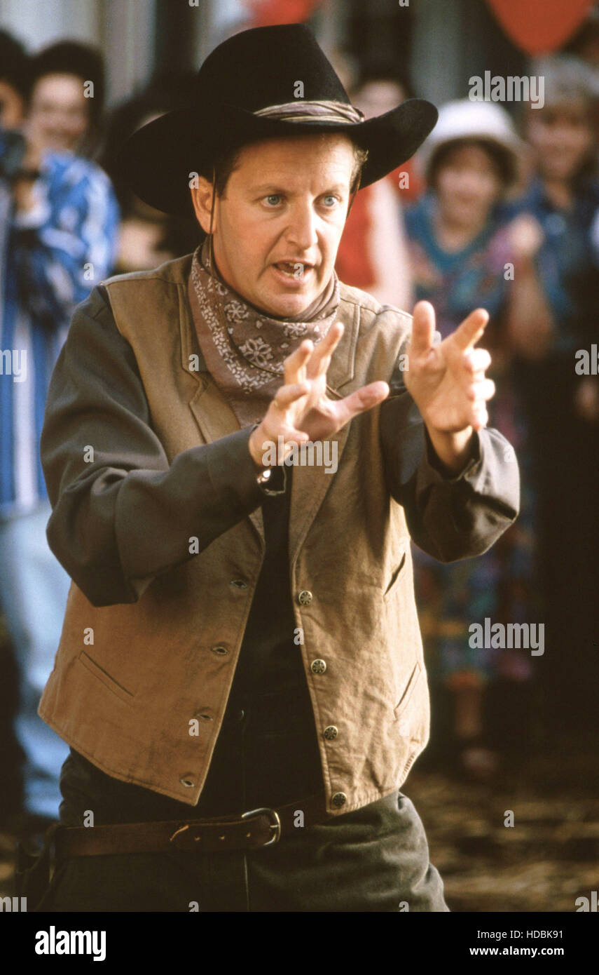 TOURIST TRAP, Daniel Stern, 1998. © Walt Disney Television / Courtesy ...