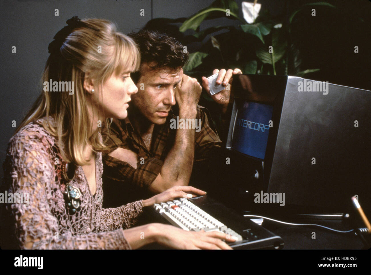 THE TOWER, (from left): Susan Norman, Paul Reiser, 1993. © FMN Films ...