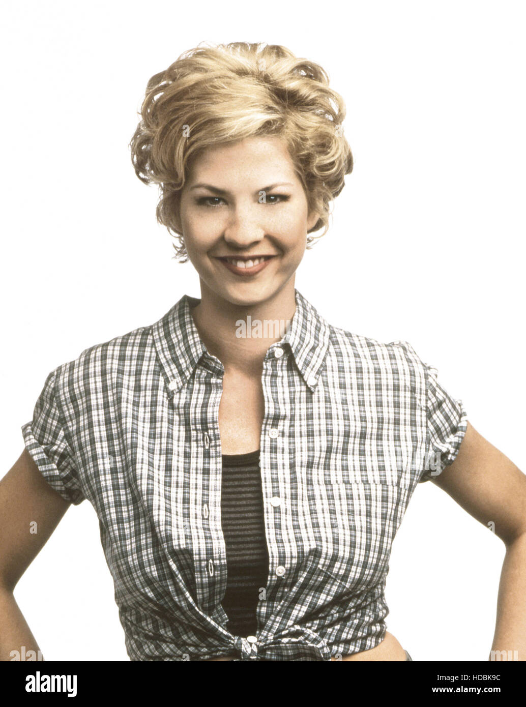 TOWNIES, Jenna Elfman, 1996. © Carsey-Werner / courtesy Everett ...