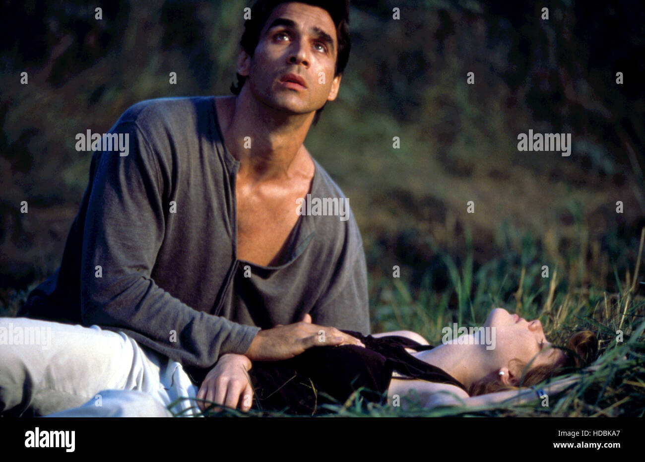 TRACKER, Adrian Paul, 2001 ©Lions Gate Films/courtesy Everett ...