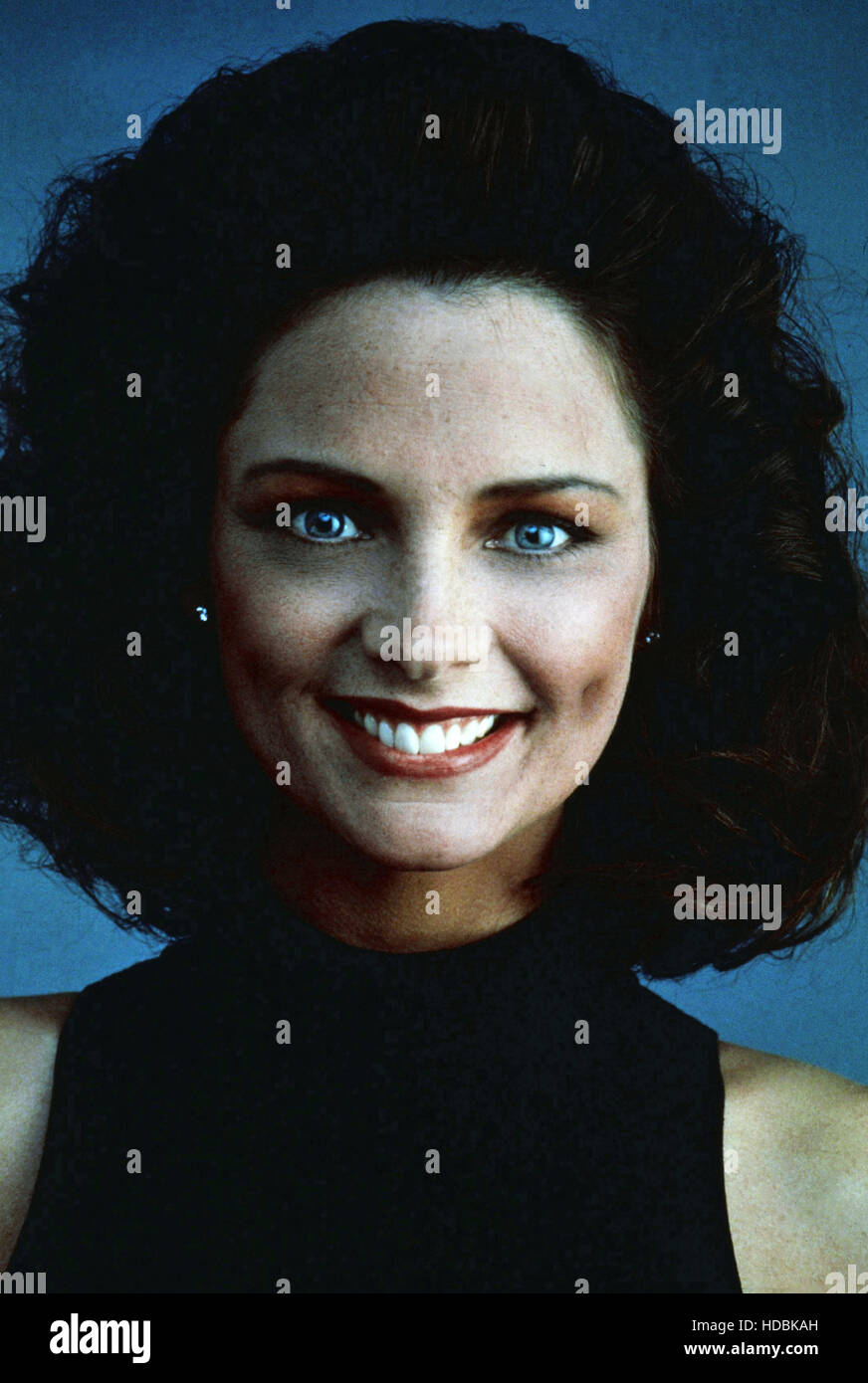 TRUMP CARD, Debi Massey, 1990-1991, © Warner Brothers/courtesy Everett ...