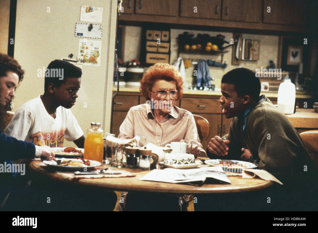 TRUE COLORS, from left: Brigid Brannagh, Adam Jeffries, Nancy Walker ...