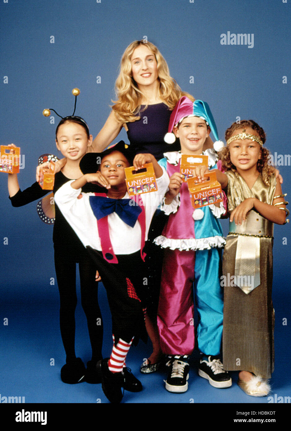 TRICK OR TREAT FOR UNICEF, Sarah Jessica Parker, 1998, © TBS/Turner ...