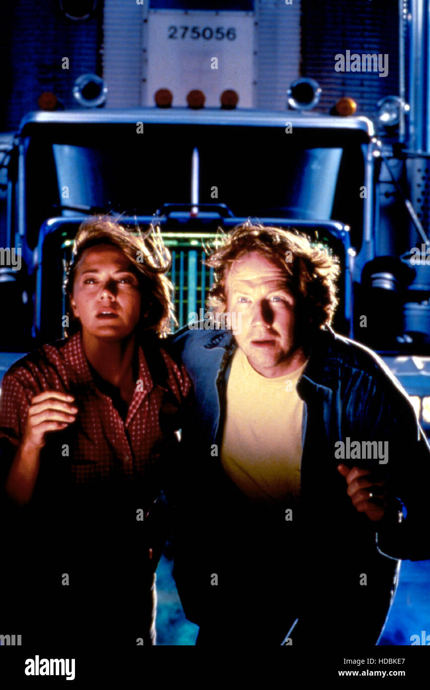 TRUCKS, Brenda Bakke, Timothy Busfield, 1997 Stock Photo - Alamy