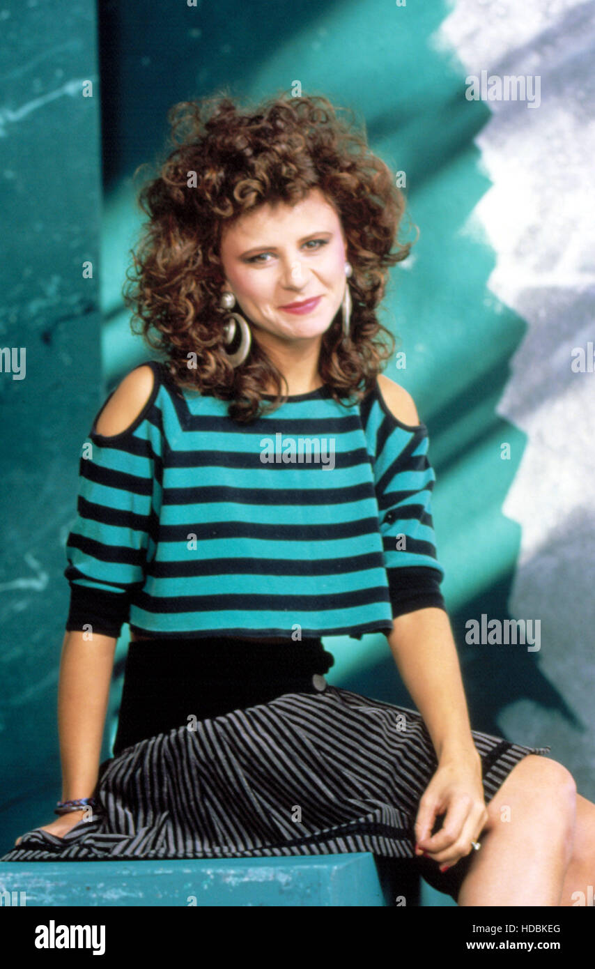 TRACEY ULLMAN SHOW, Tracey Ullman, 1987-1990, TM & Copyright (c) 20th ...