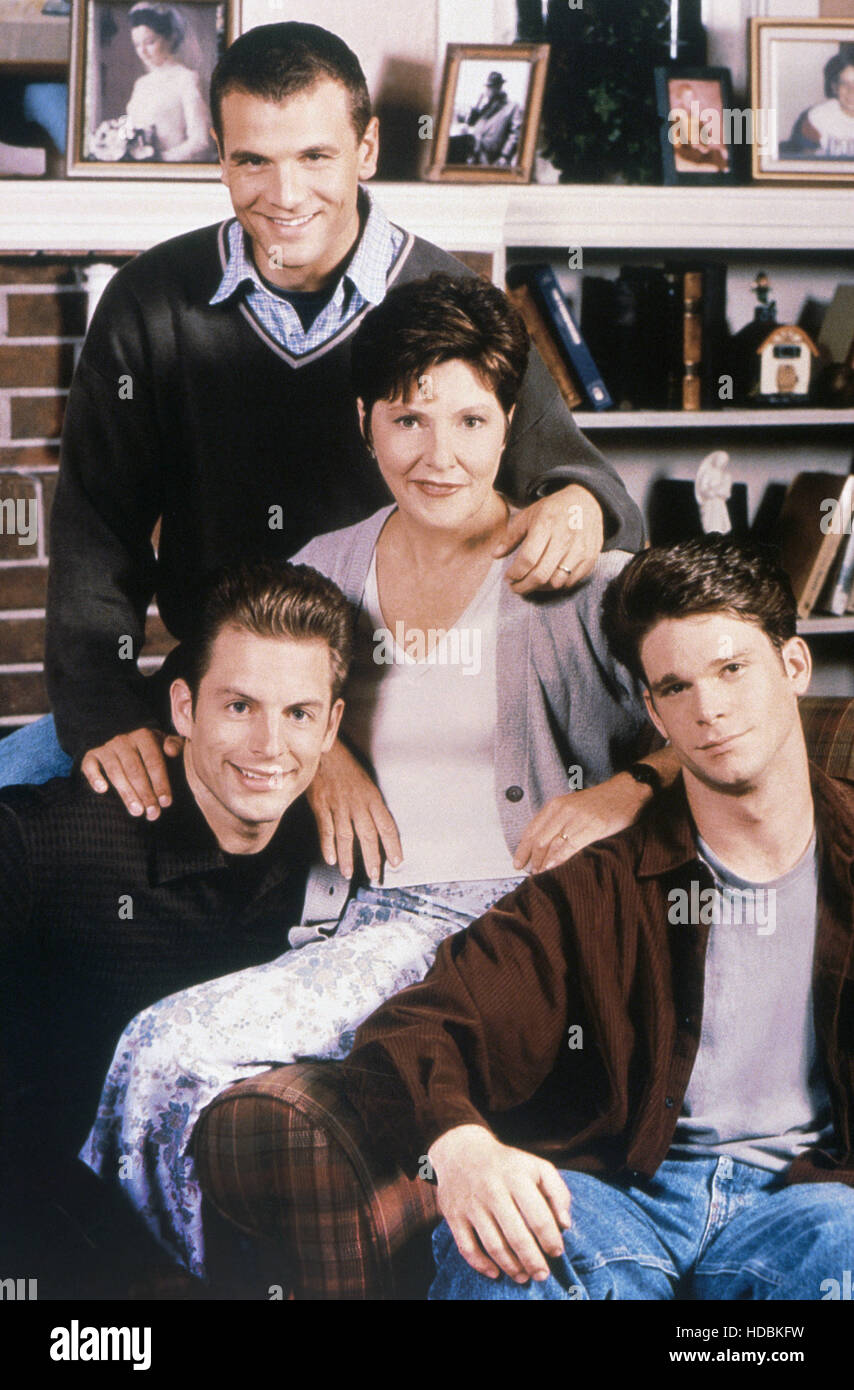 TURKS, (from top): David Cubitt, Helen Carey, Michael Muhney, Matthew ...