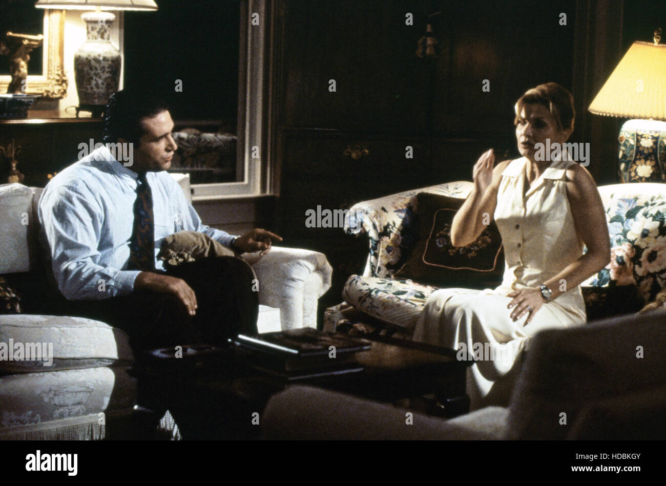 TWISTED DESIRE, (from left): Daniel Baldwin, Isabella Hofmann, 1996 ...