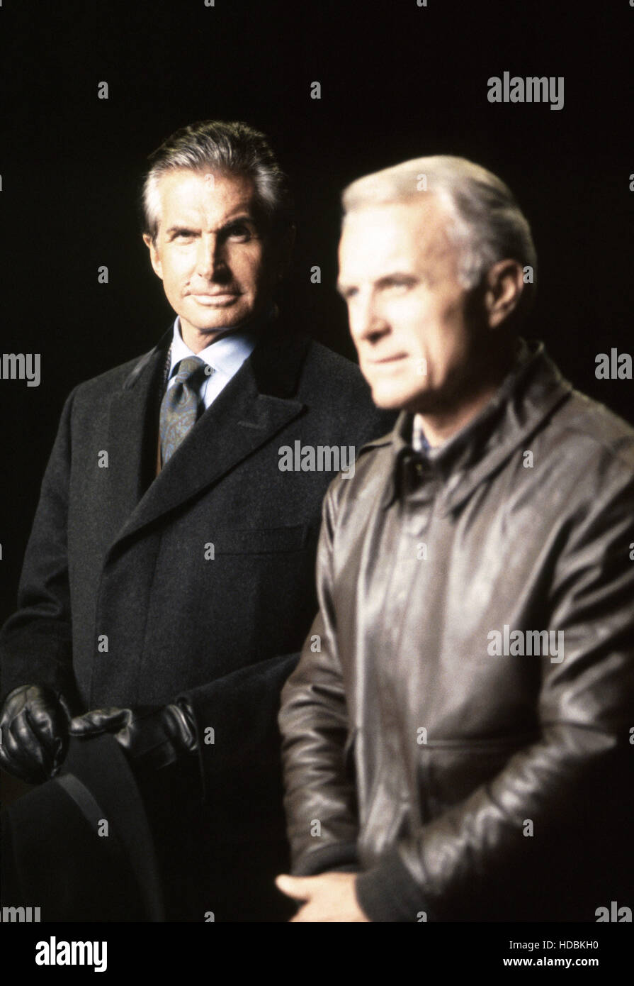 TWO FATHERS: JUSTICE FOR THE INNOCENT, from left: George Hamilton ...