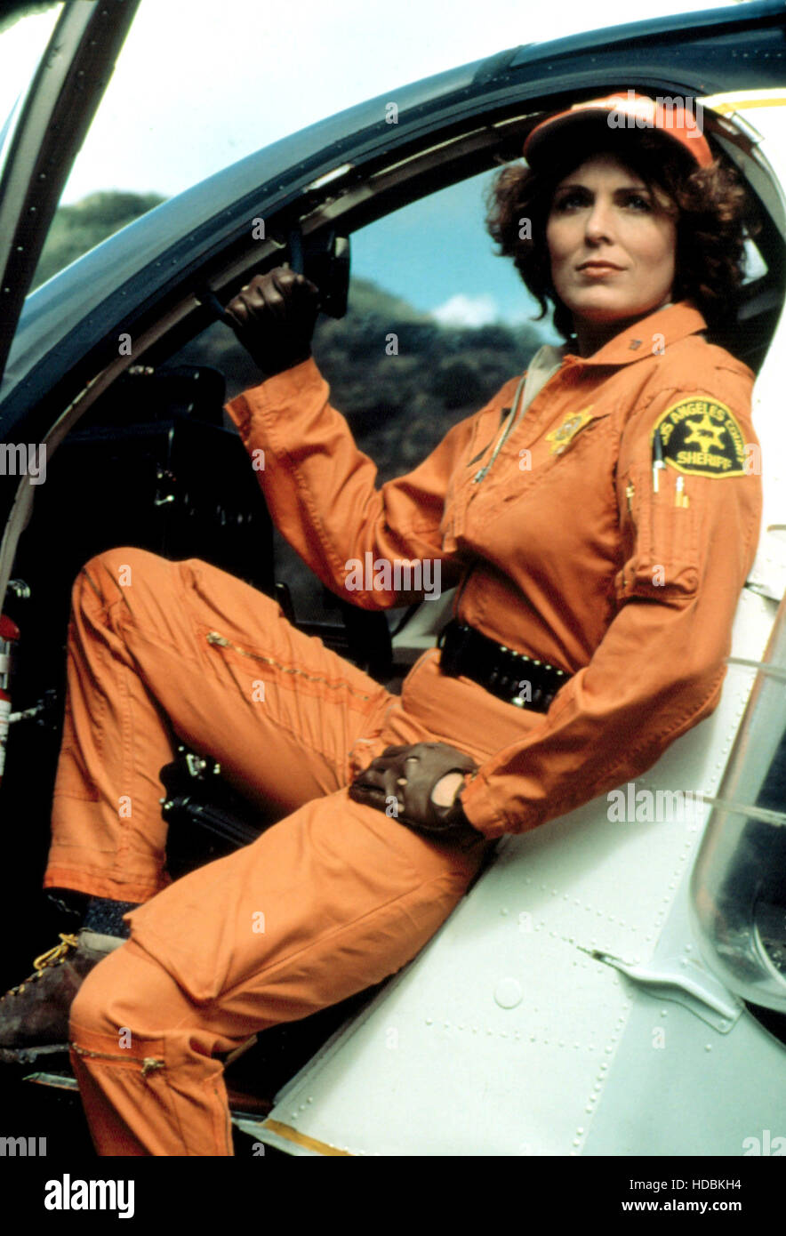 240-ROBERT, Joanna Cassidy, 1979-81 Stock Photo - Alamy