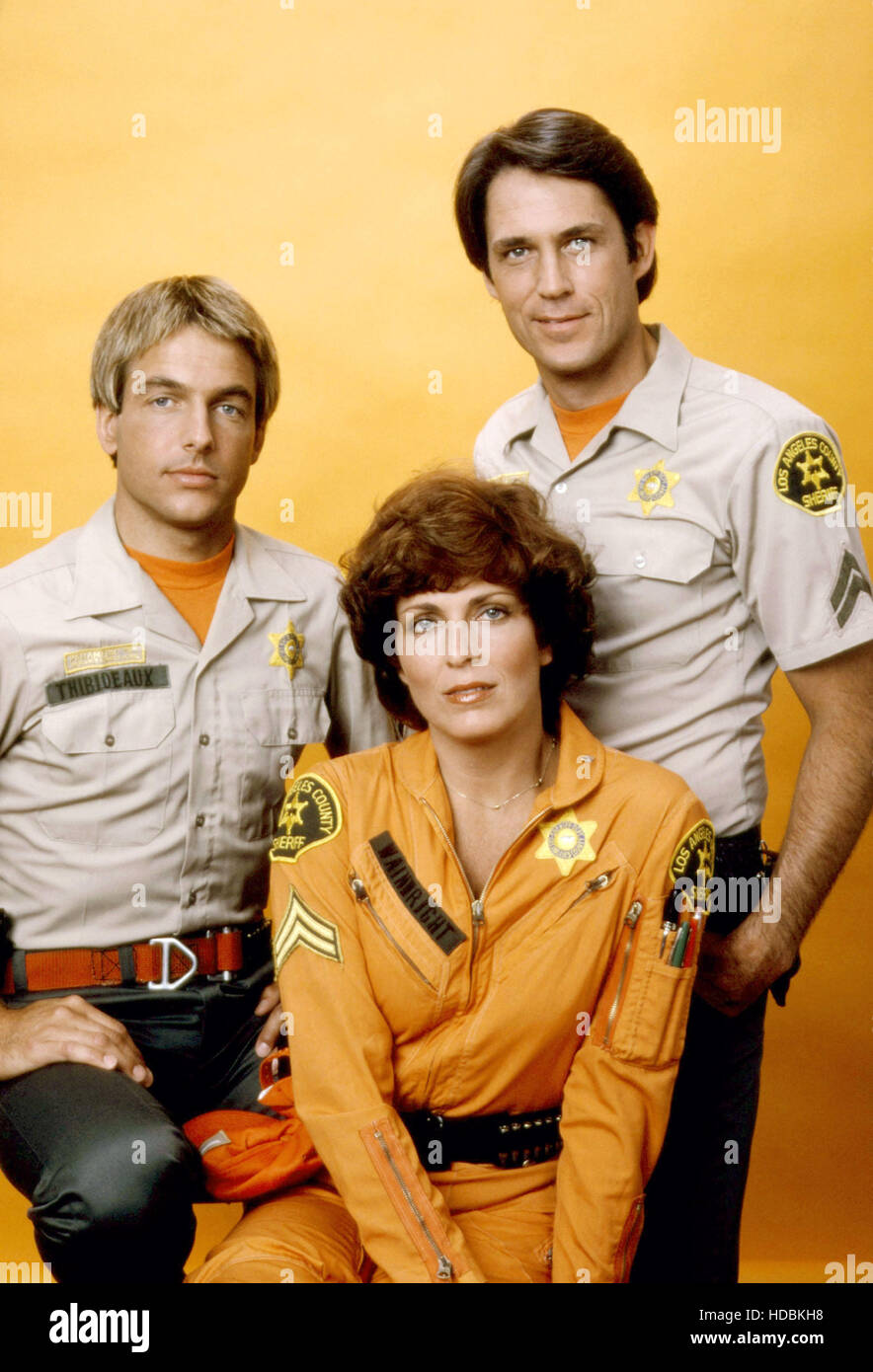 240-ROBERT, Mark Harmon, Joanna Cassidy, John Bennett Perry, 1979-81 ...
